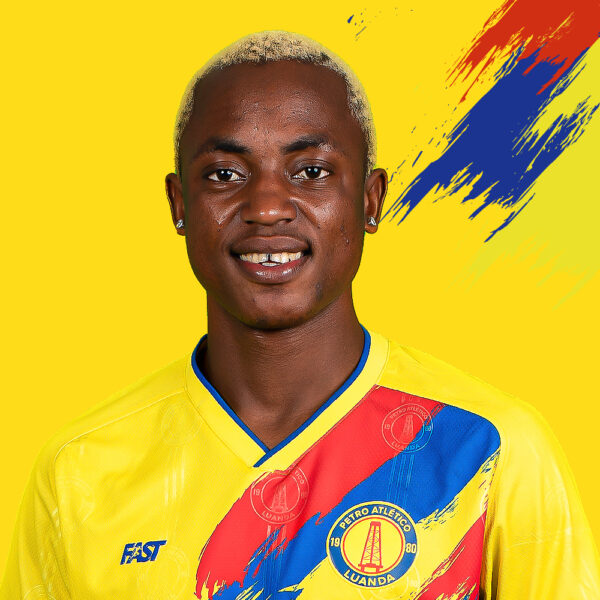 GILBERTO - Petro de Luanda