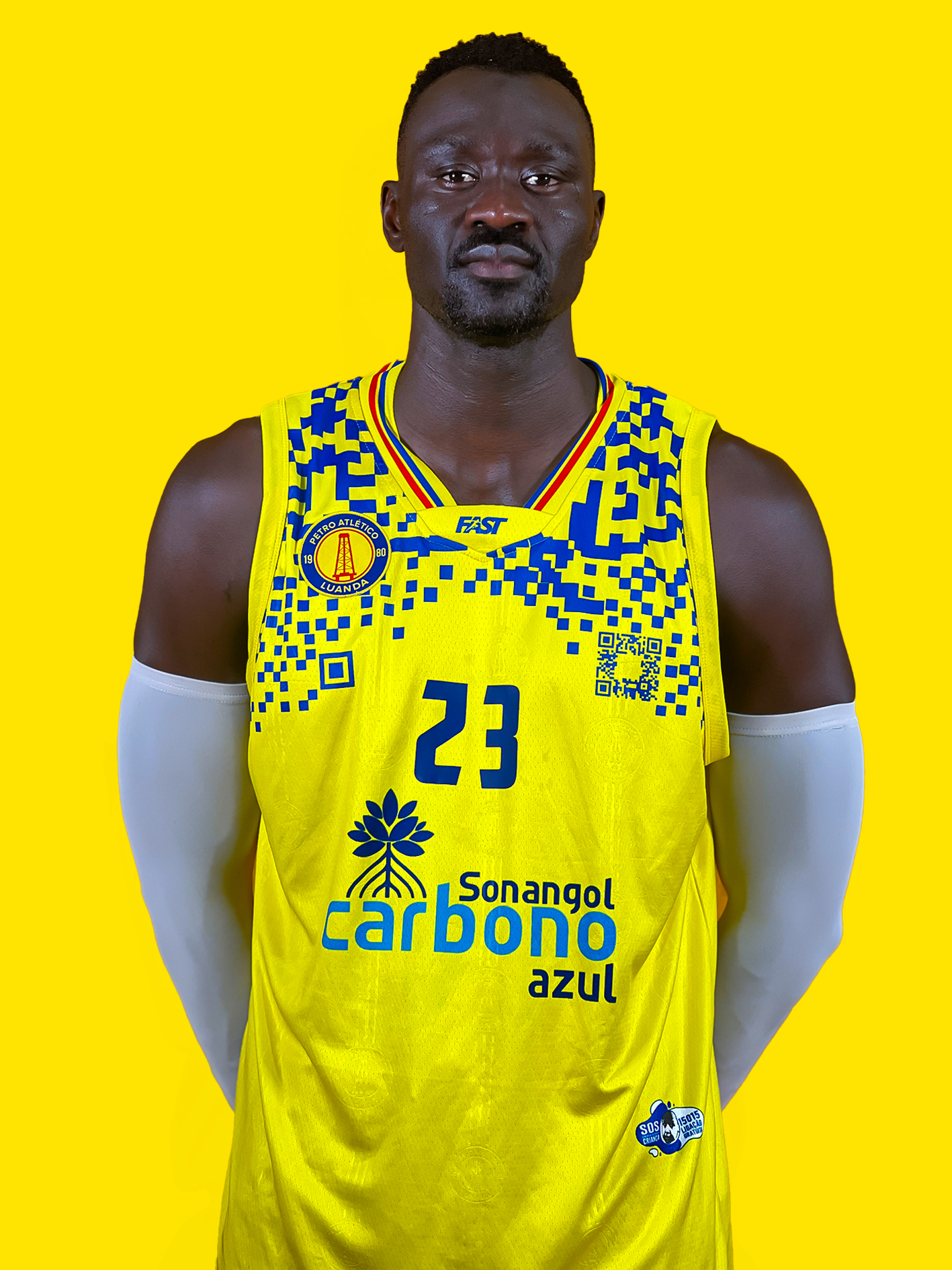 Basquetebol - Petro de Luanda