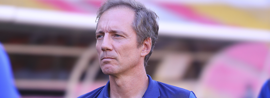 ALEXANDRE SANTOS RENOVA COM O PETRO DE LUANDA - Petro de Luanda