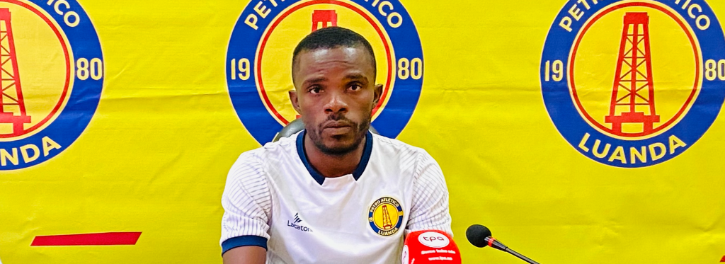 DEVEMOS É IMPOR O NOSSO JOGO - Petro de Luanda