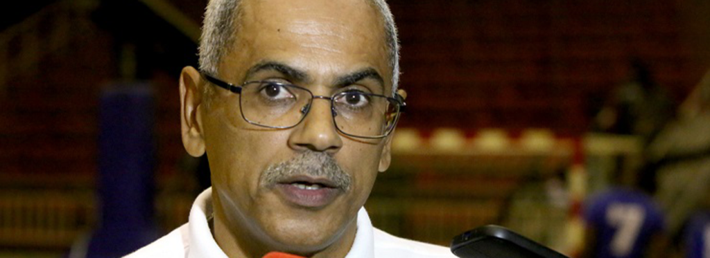 RAÚL DUARTE É O NOVO ADJUNTO DE JOSÉ NETO - Petro de Luanda