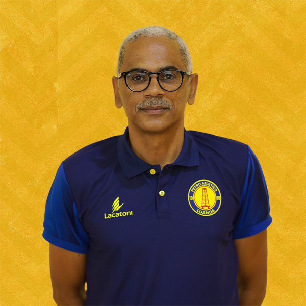 Basquetebol - Petro de Luanda