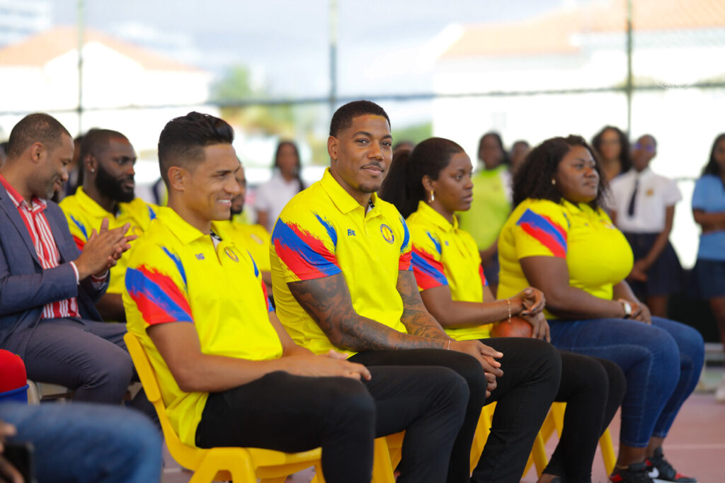 Tricolores lançam Academias Petro - Petro de Luanda
