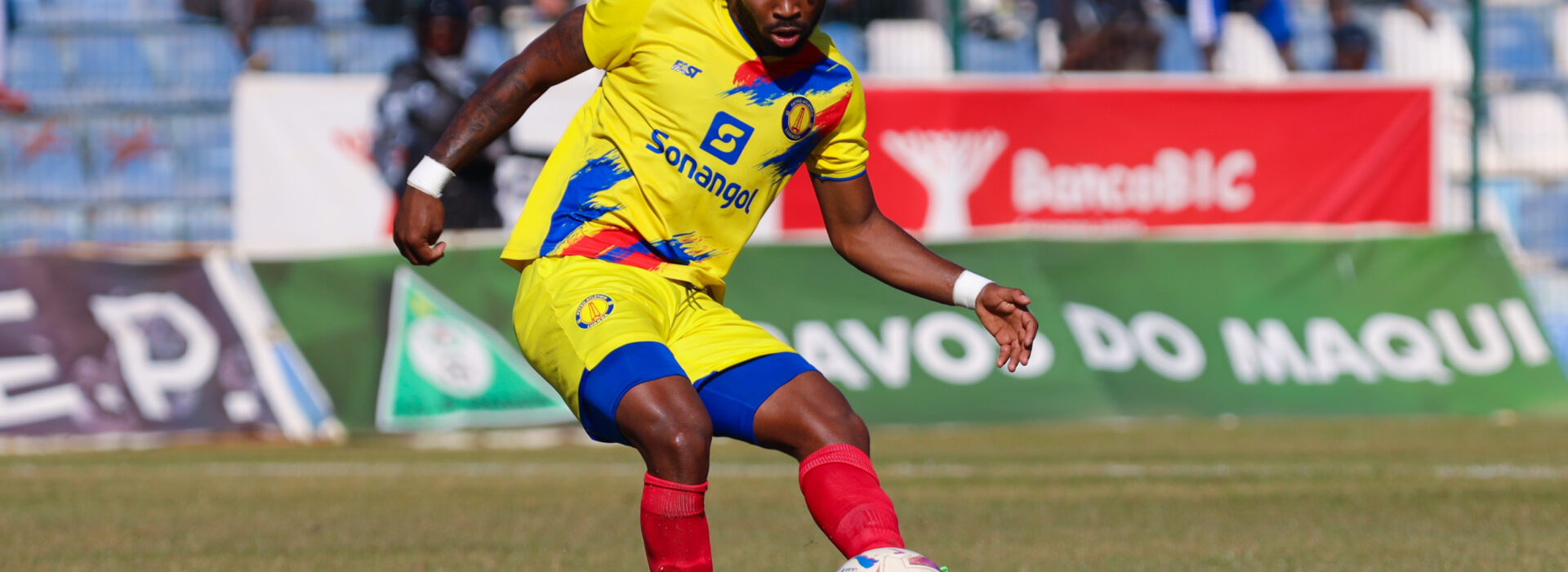 Home - Petro de Luanda