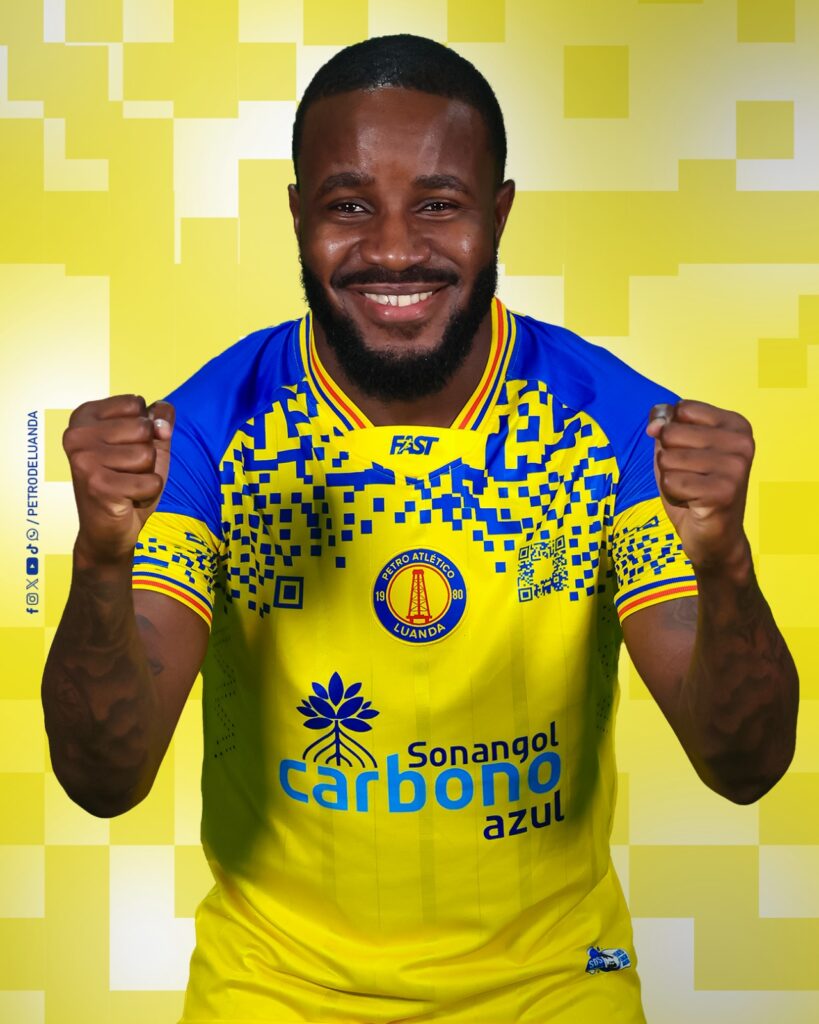 Home - Petro de Luanda