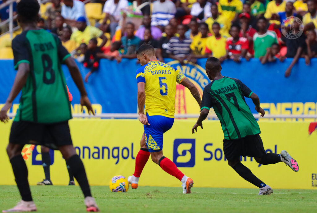 Petro empata no jogo decisivo da Liga dos Campeões - Petro de Luanda