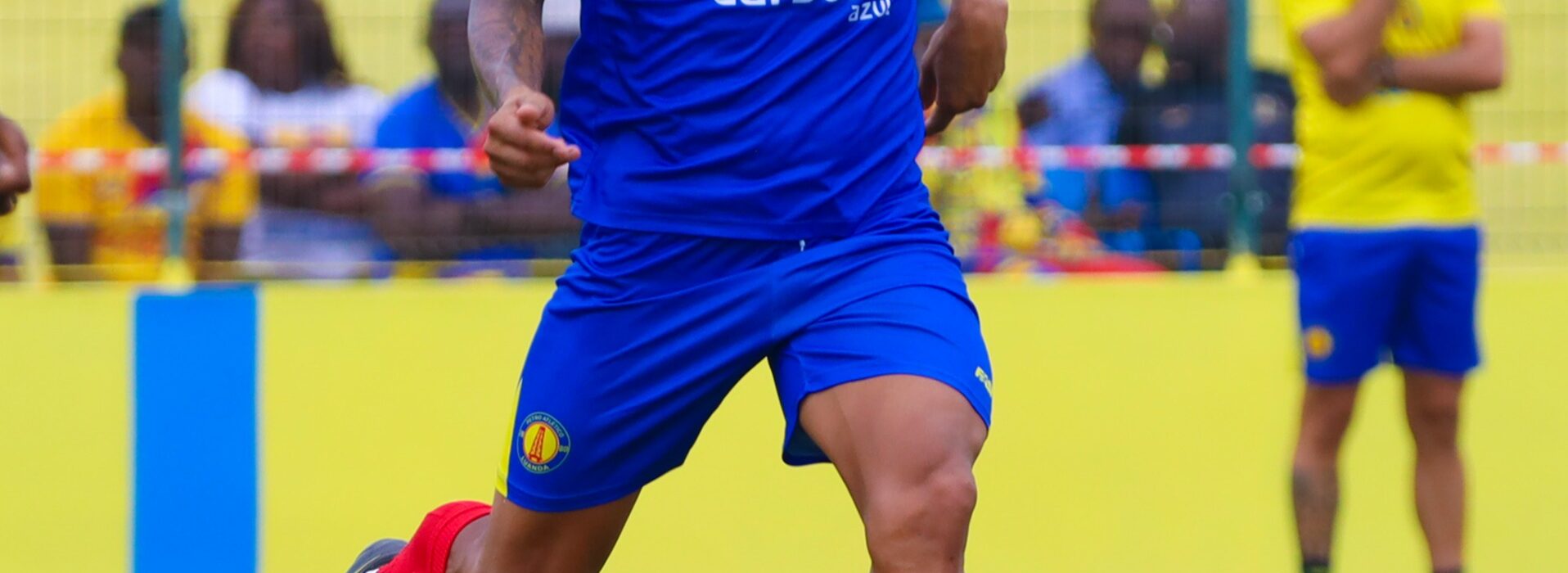 Home - Petro de Luanda