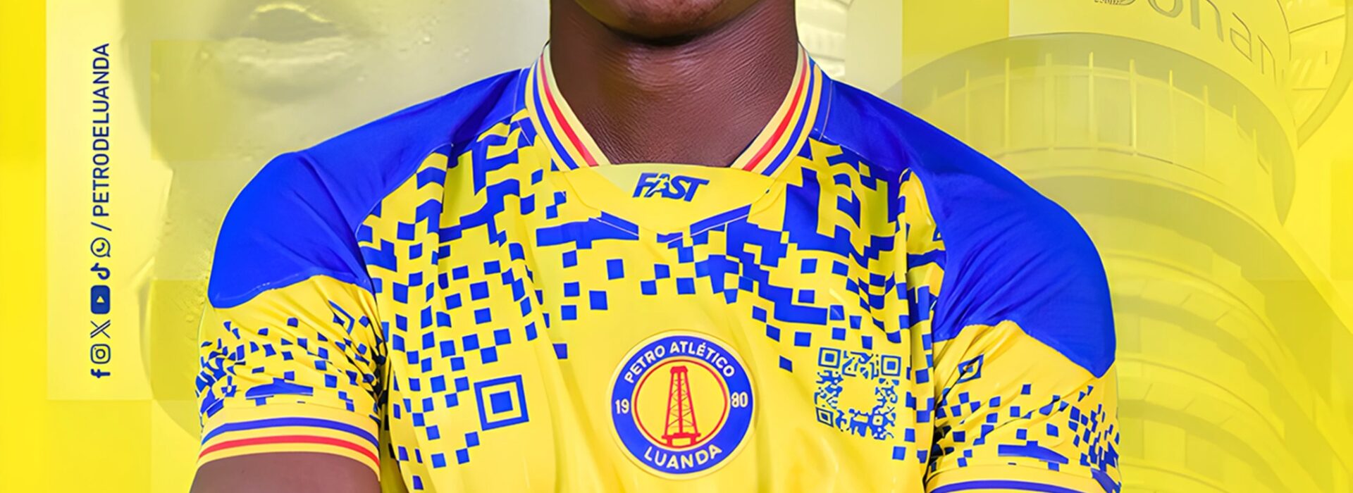 Home - Petro de Luanda